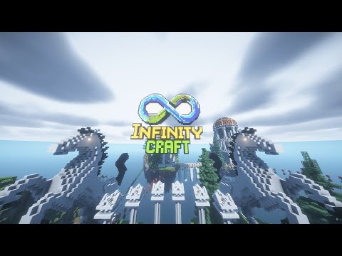 Infinity Craft (1.21.4/BD) - The #1 Minecraft server's details, IP ...