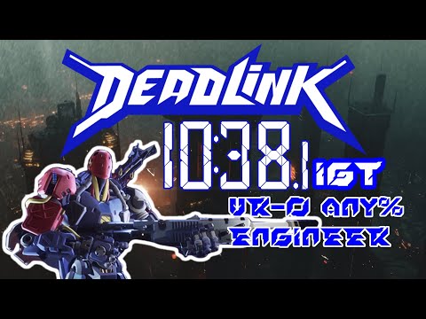 Steam Community :: Video :: [NEW RECORD] Deadlink // Engineer // VR-O // ANY% // 10:38.1 IGT