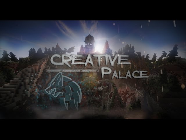 Creative Spawn Minecraft Map