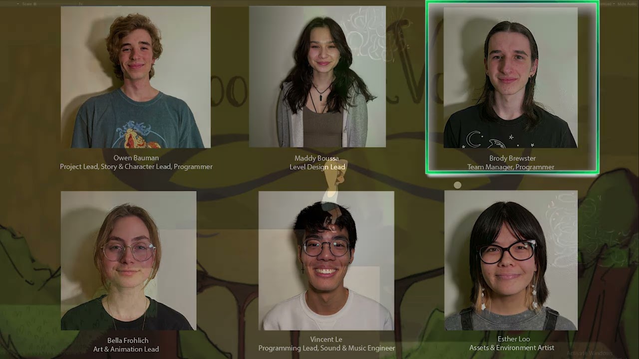 Good Luck Valley | RIT