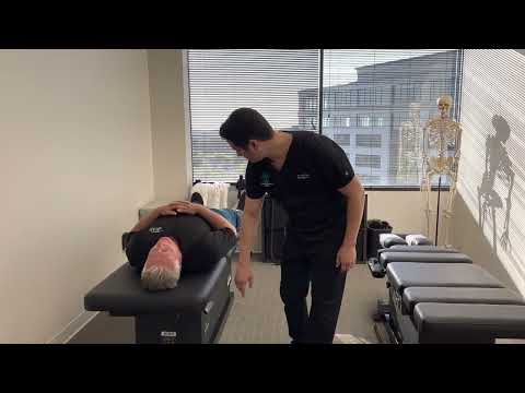 Your Dallas Ring Dinger® Chiropractor Dr Ali Elahi Advanced Chiropractic Of Dallas-Schedule Today