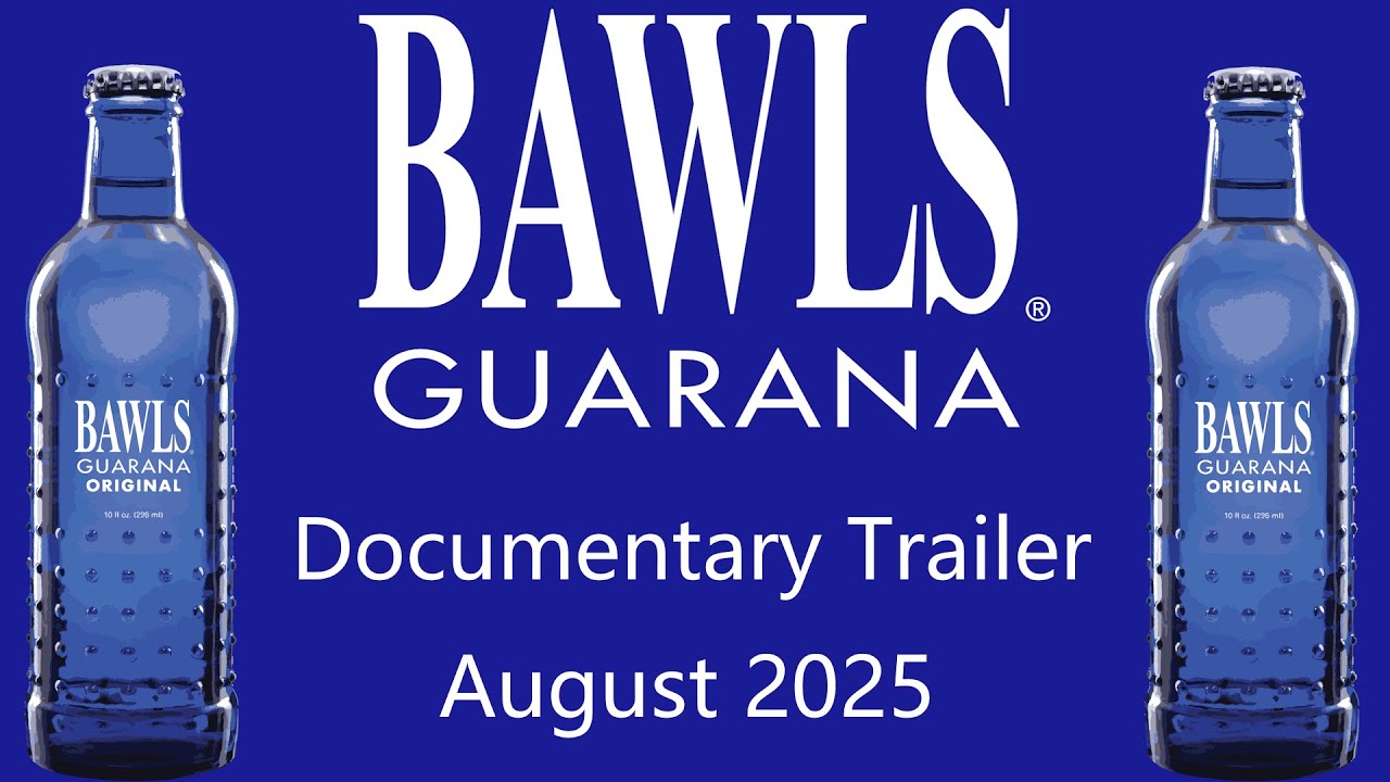 BAWLS Guarana: The Legacy | Documentary Trailer