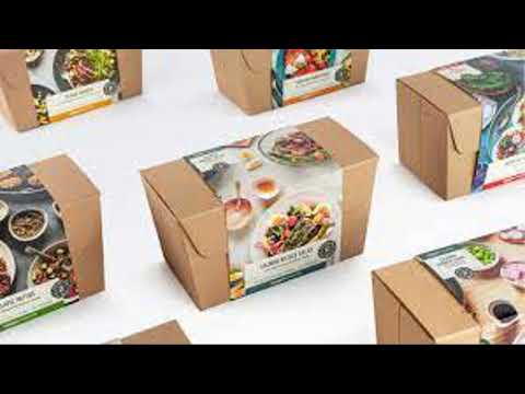 Amazon Fresh Meal