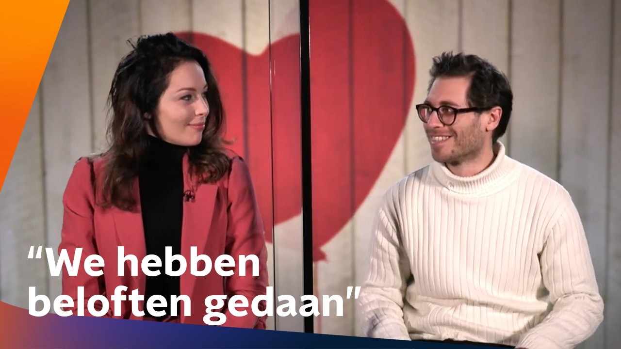Begint hij nou al over een gezinnetje stichten? | First Dates | NPO Start