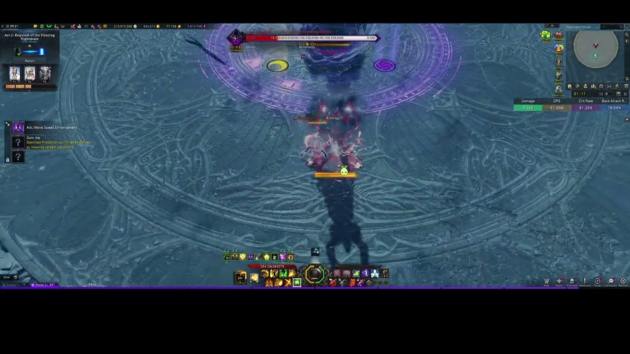 Kazeros Raid Brelshaza Gate 2 Guide - Lost Ark Maxroll.gg