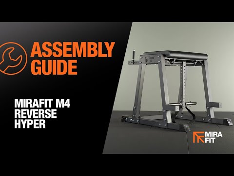 Reverse Hyper | Mirafit
