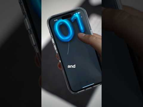 Apple Hidden Easter Egg?🧐👀