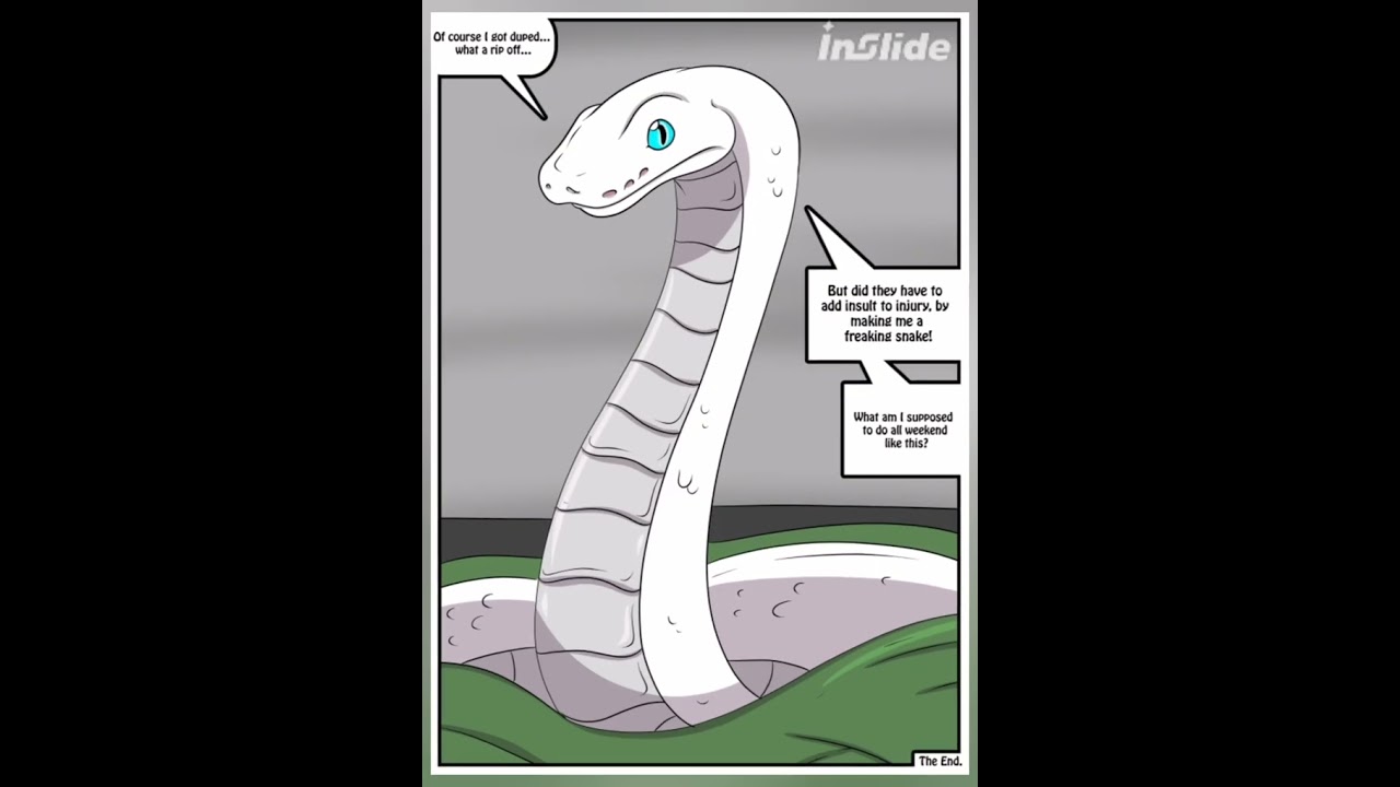 Not what you hoped for! - Snake TF (por Rex Equinox)