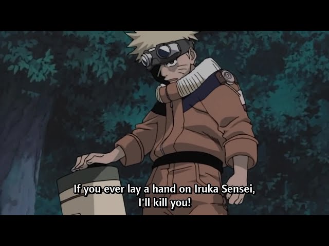 What is Ninjutsu in Naruto?