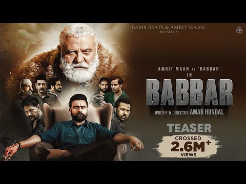 Babbar Punjabi Movie Cast, Wiki, Trailer, Video Song and Review ...