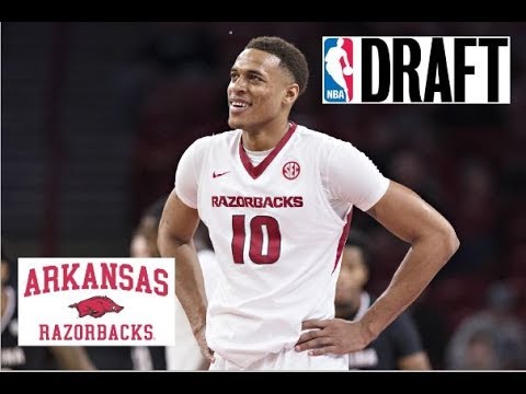 Daniel Gafford| Ultimate Highlights| NBA Draft 2018