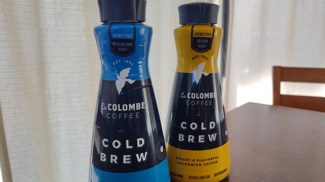 La Colombe Coffee Roasters, double review