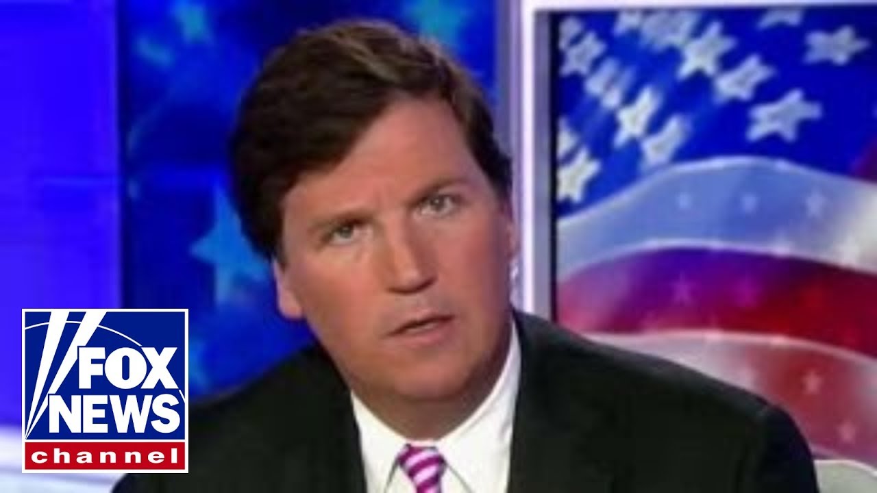 Tucker: Big Tech is spying on you, addictive, has a patent