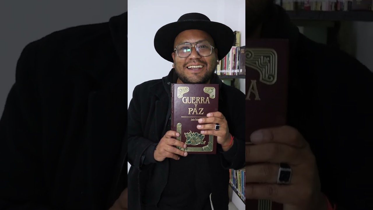 OSCAR COAQUIRA RECOMMENDS a BOOK