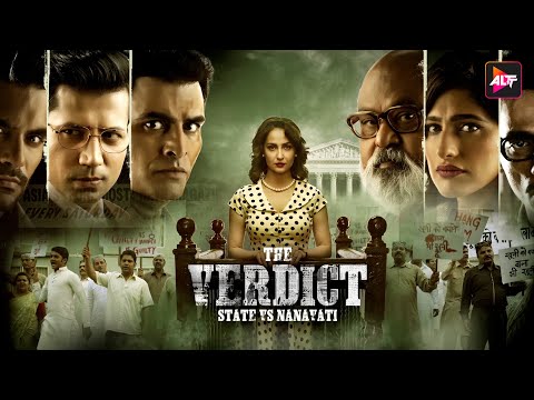 The Verdict - State vs Nanavati | Three Shots That Shook The Nation|Makarand Deshpande, Sumeet Vyas