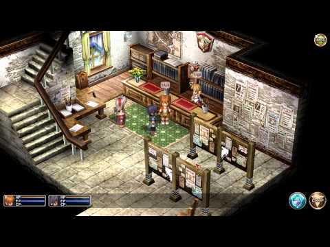 Legend of Heroes: Trails in the Sky - Episode 2 - Trainer Bracing