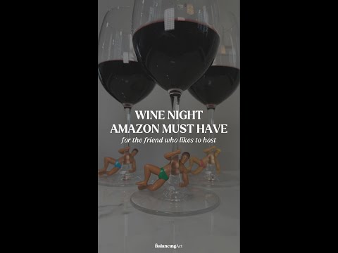 Amazon Must-Have: Drink Charms
