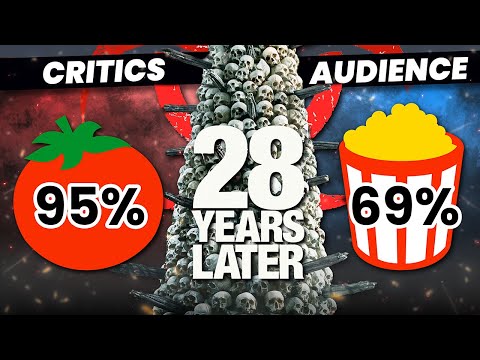 28 Years Later Isn't What Audiences Expected... | review + breakdown
