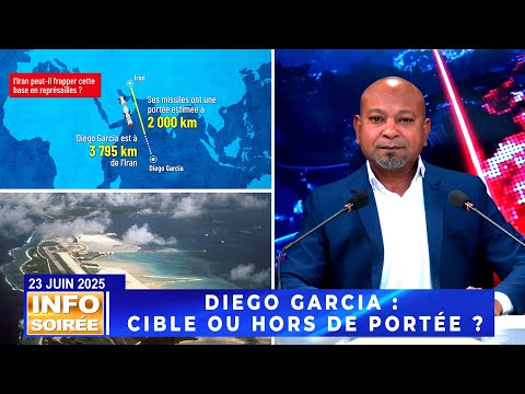 [Info Soirée] : DIEGO GARCIA : CIBLE OU HORS DE PORTÉE ?