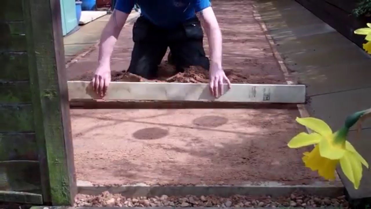Quickgrass Example Installation Step 7