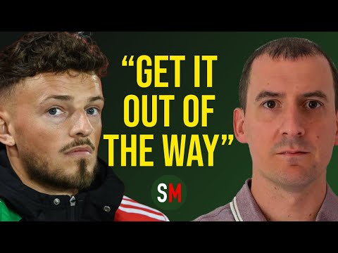 "Lot of Furore" | Ben White's England Future? | @CharlesWattsAFCnews