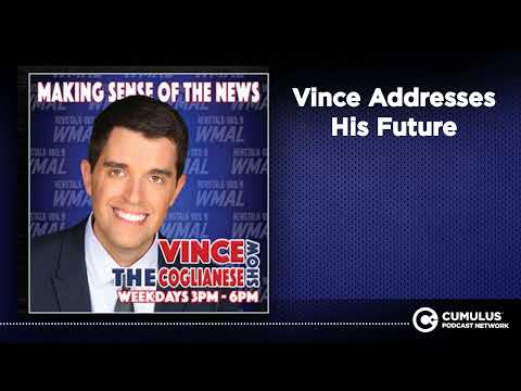 Vince Addresses His Future | The Vince Coglianese Show