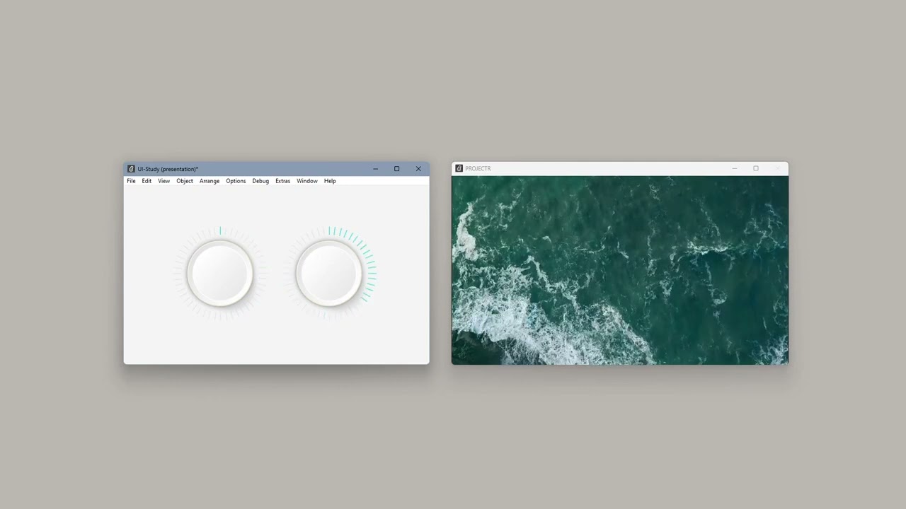 Interaction Design for Max/MSP @Figma