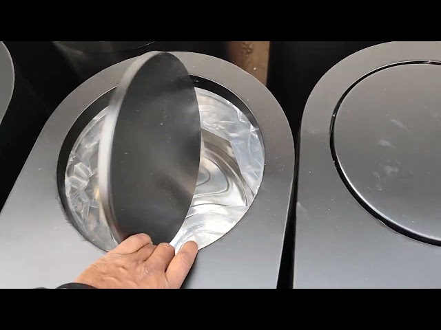 Frp Dustbin - 4 in 1 FRP Dustbin Manufacturer from New Delhi