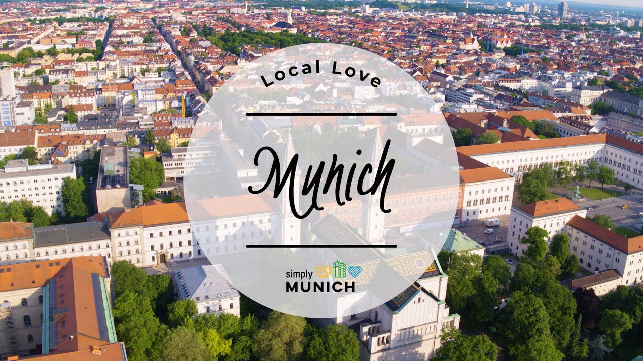 Local Love Made in Munich