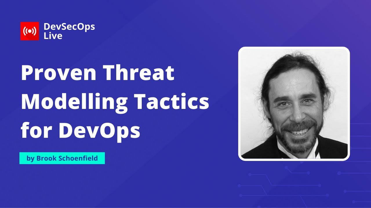 🔴 Proven Threat Modelling Tactics for DevOps | #DevSecOps LIVE 🚨