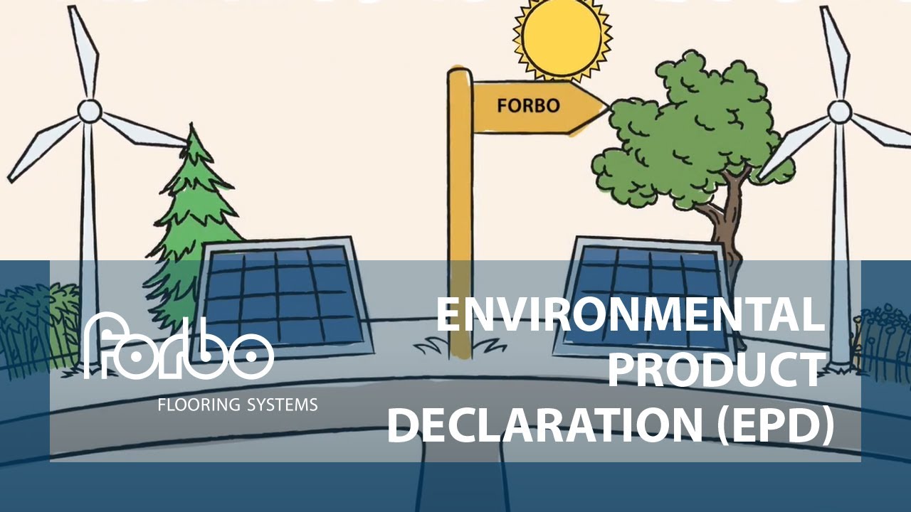 Environmental Product Declaration (EPD) | Forbo Flooring Systems