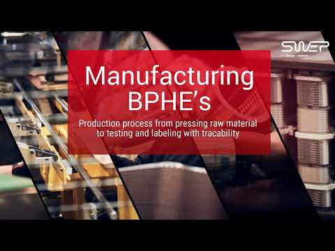 Brazed Plate Heat Exchanger - Blazed PHE Latest Price, Manufacturers ...