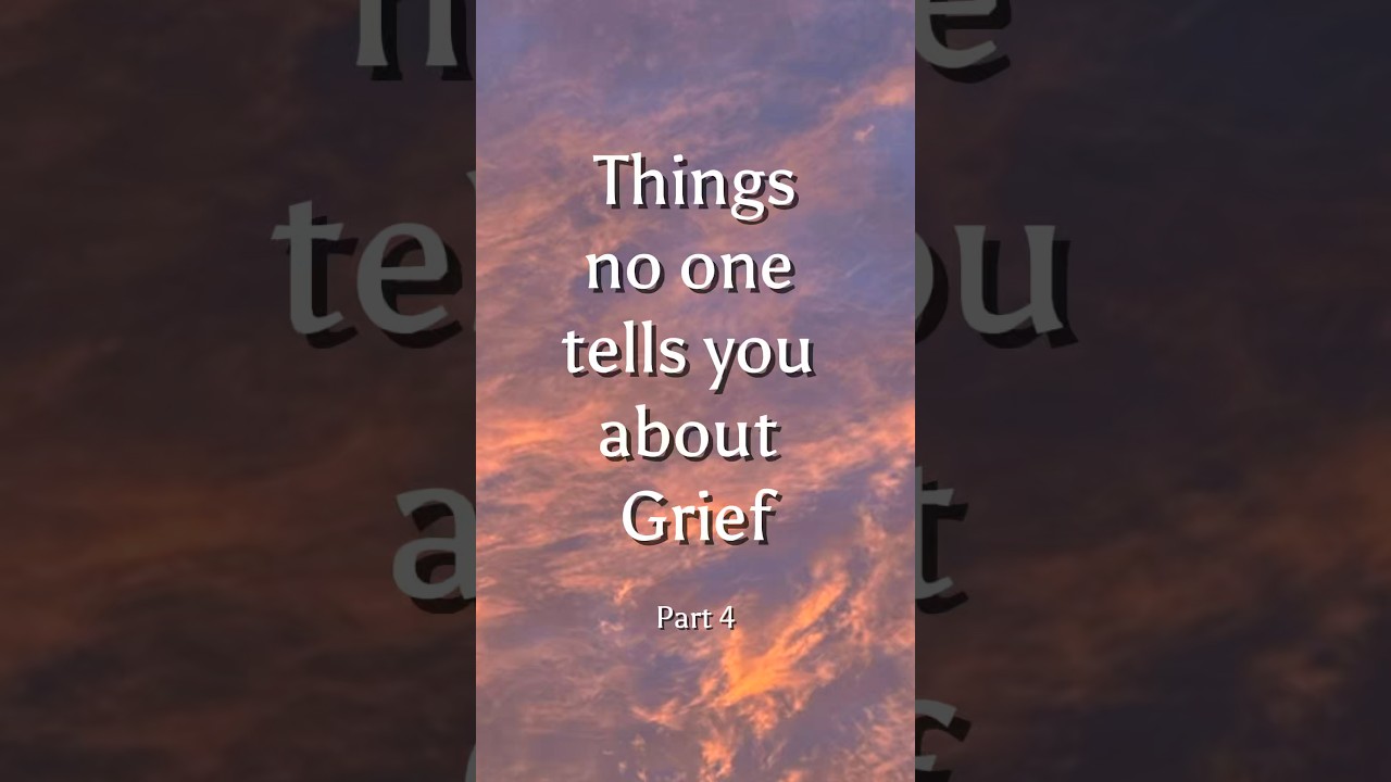 Grief never ends..                          #grief #spirituality #quotes