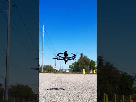 This is NOT a small Droneπππ