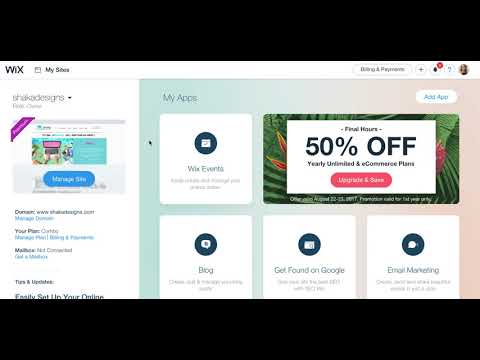 How to Add a Blog Post in Wix
