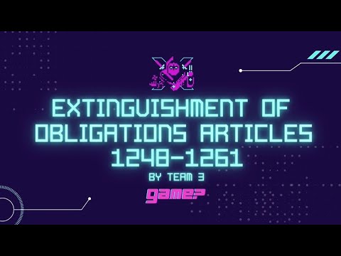 𝐎𝐁𝐋𝐈𝐆𝐀𝐓𝐈𝐎𝐍𝐒 𝐀𝐑𝐓𝐈𝐂𝐋𝐄 𝟏𝟐𝟒𝟗 (𝟐/𝟏𝟒)