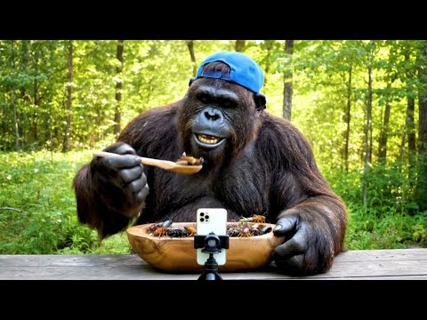 Bigfoots morning routine in hindi 4K Hd quality. Bigfoot morning vlogs. #bigfootvlog #hindivlog #fyp