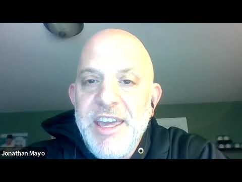 Zoom Interview: MLB Prospect Expert Jonathan Mayo – The Great Rabbino ...