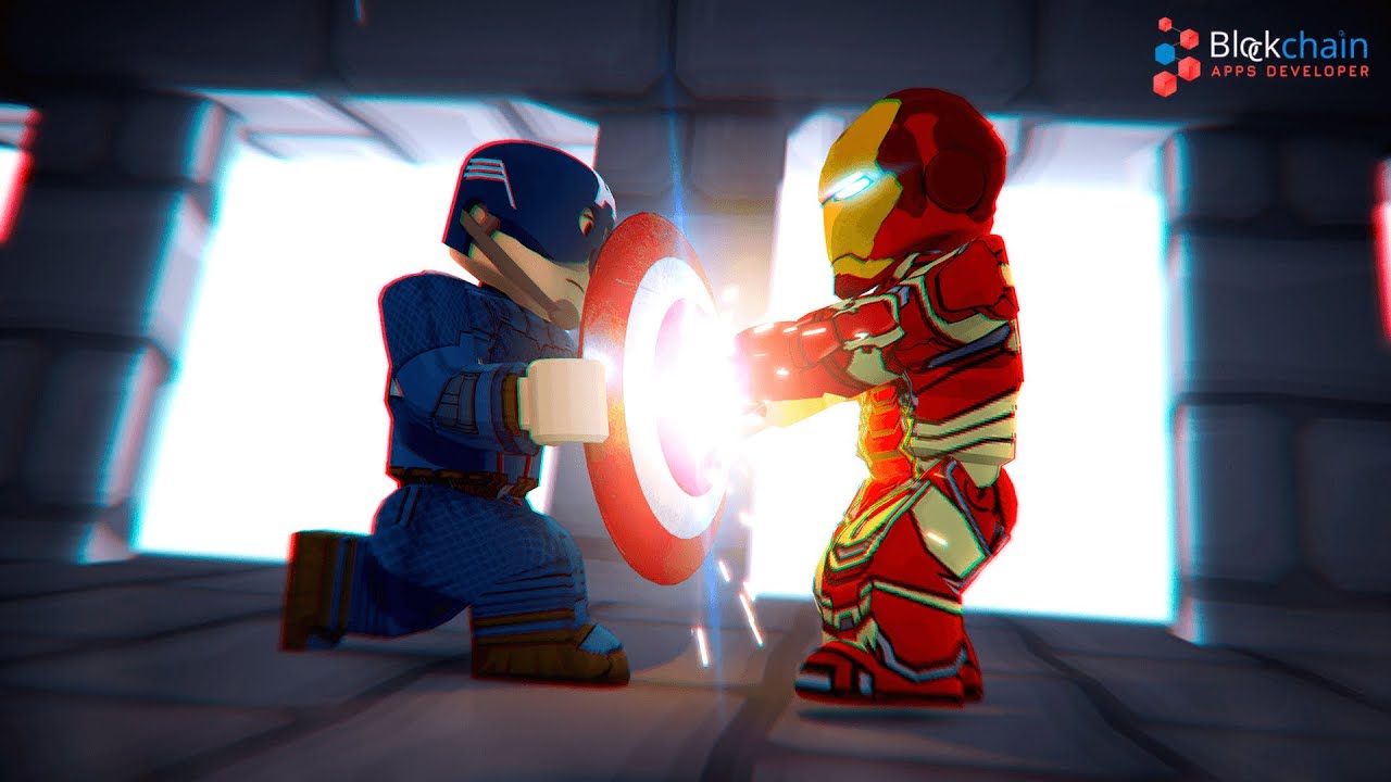 Roblox Clone Script   BlockchainAppsDeveloper