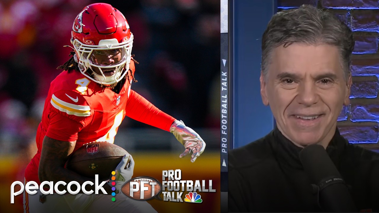 Do the Kansas City Chiefs need to change the way they play? | Pro Football Talk | NFL on NBC
