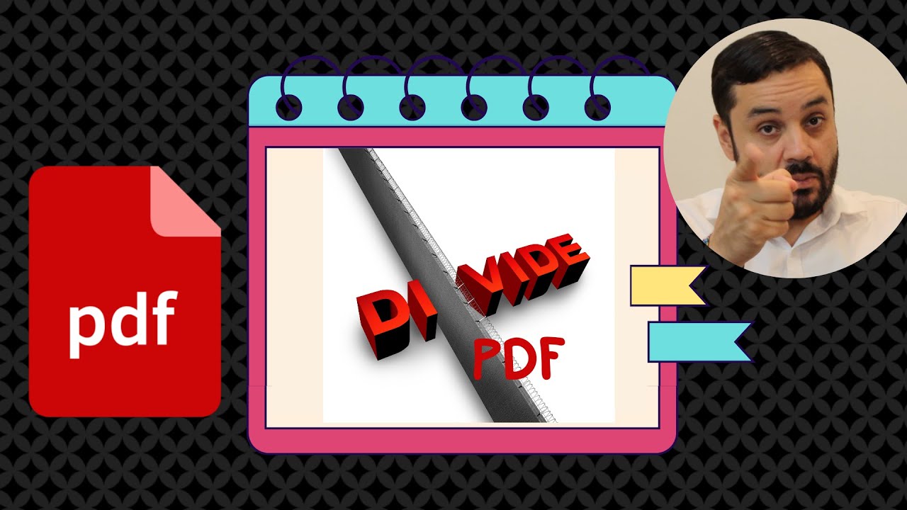 Split PDF  - English Version