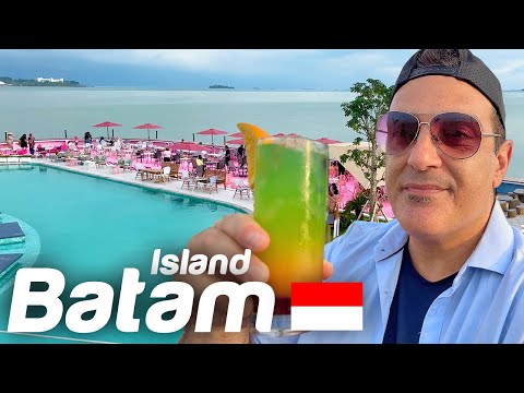 Is Batam Island the new Bali of Indonesia? You decide!