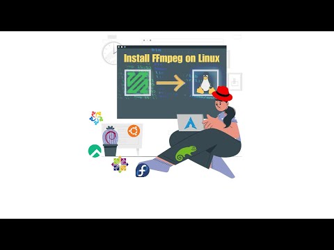 How To Install FFmpeg In Linux