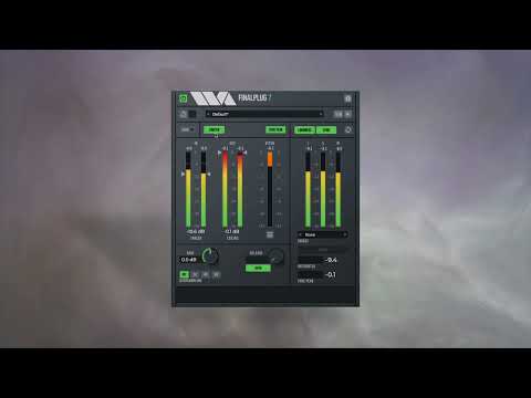 Wave Arts Presents FinalPlug 7 - Gearspace