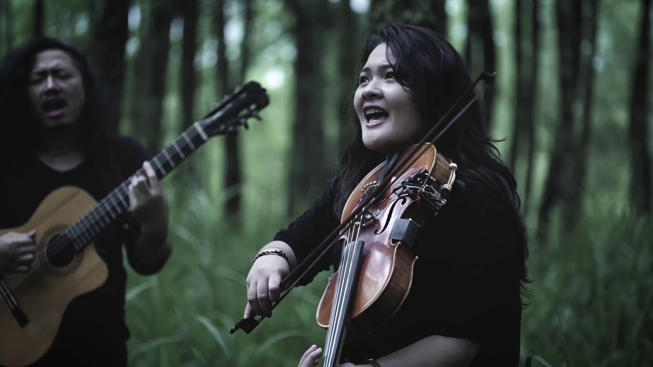 Wake Up, Iris ! - Rain's Tale (Live Forest Session )
