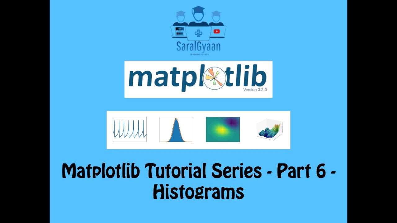 How to plot Histogram with Python using Matplotlib?- [Part 6]