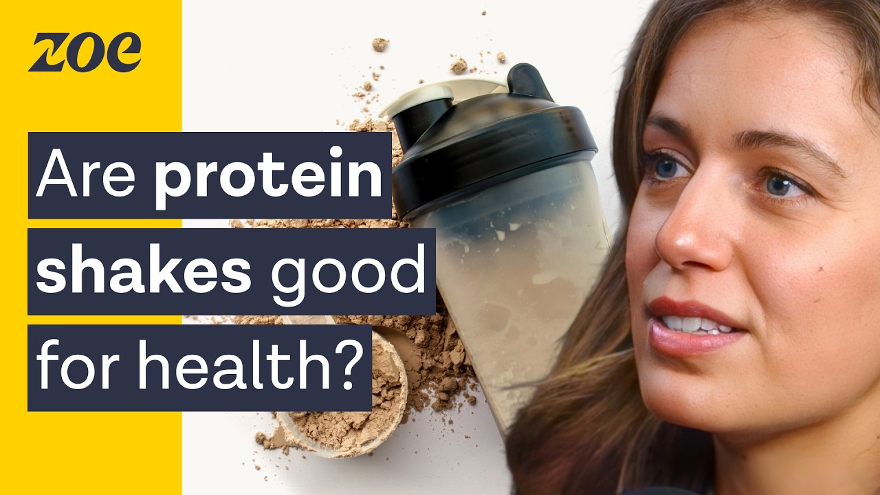 The Truth About Protein Supplements: Do We Really Need Them? | Galaxy.ai