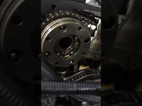 BMW / Mini B38 VANOS filter failure!