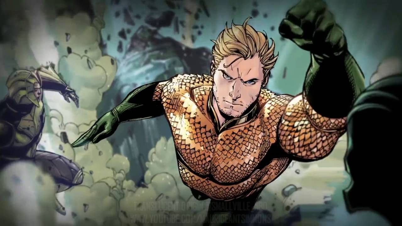 DC Rebirth #1 Trailer [HD]