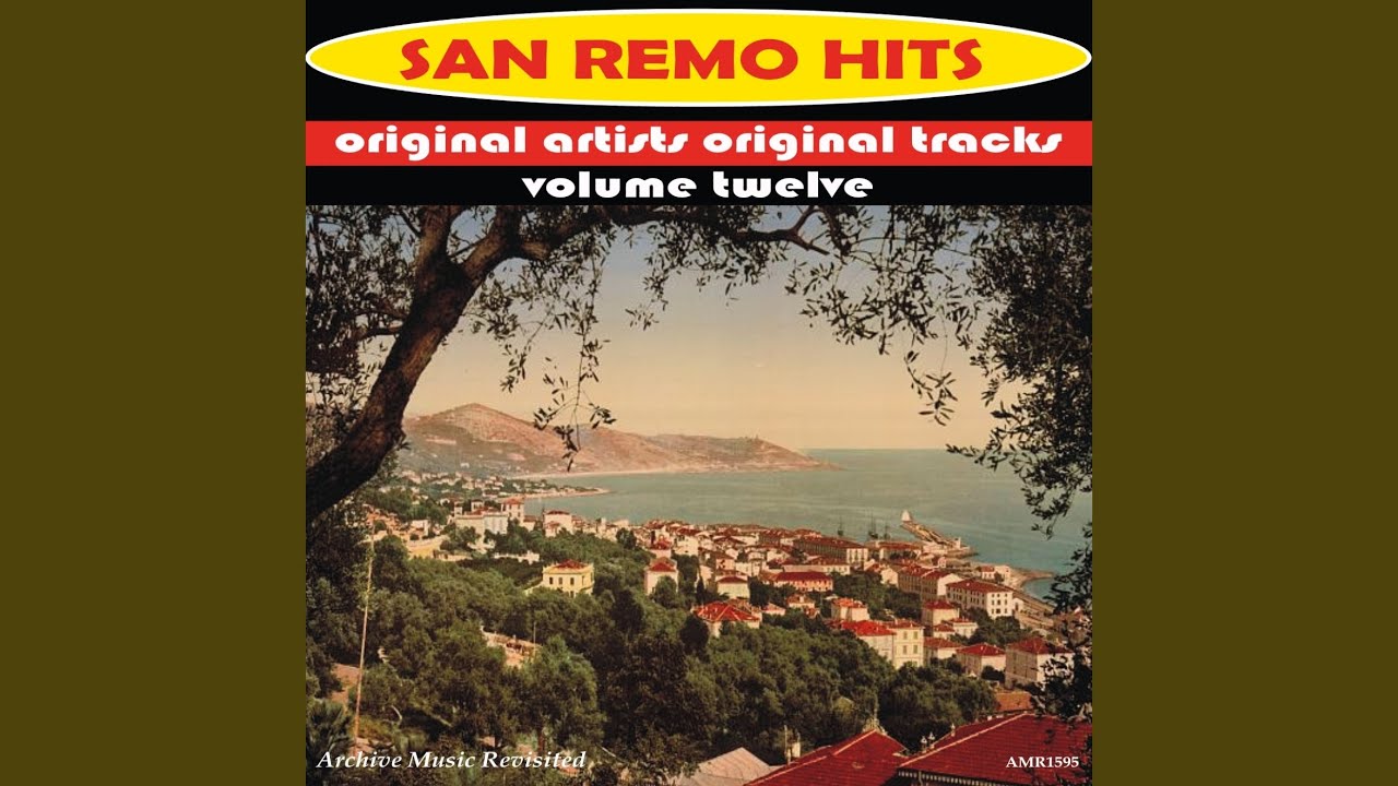 Sanremo 1965: Bruno Filippini / Yukari Ito - "L'amore ha i tuoi occhi"